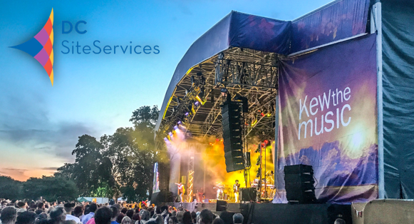 Throwback Thursday – to Kew the Music!